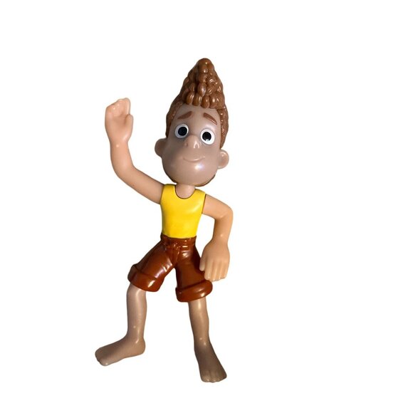 McDonald's | Toys | 22 Mcdonalds Pixar Luca Color Changing Happy Meal ...